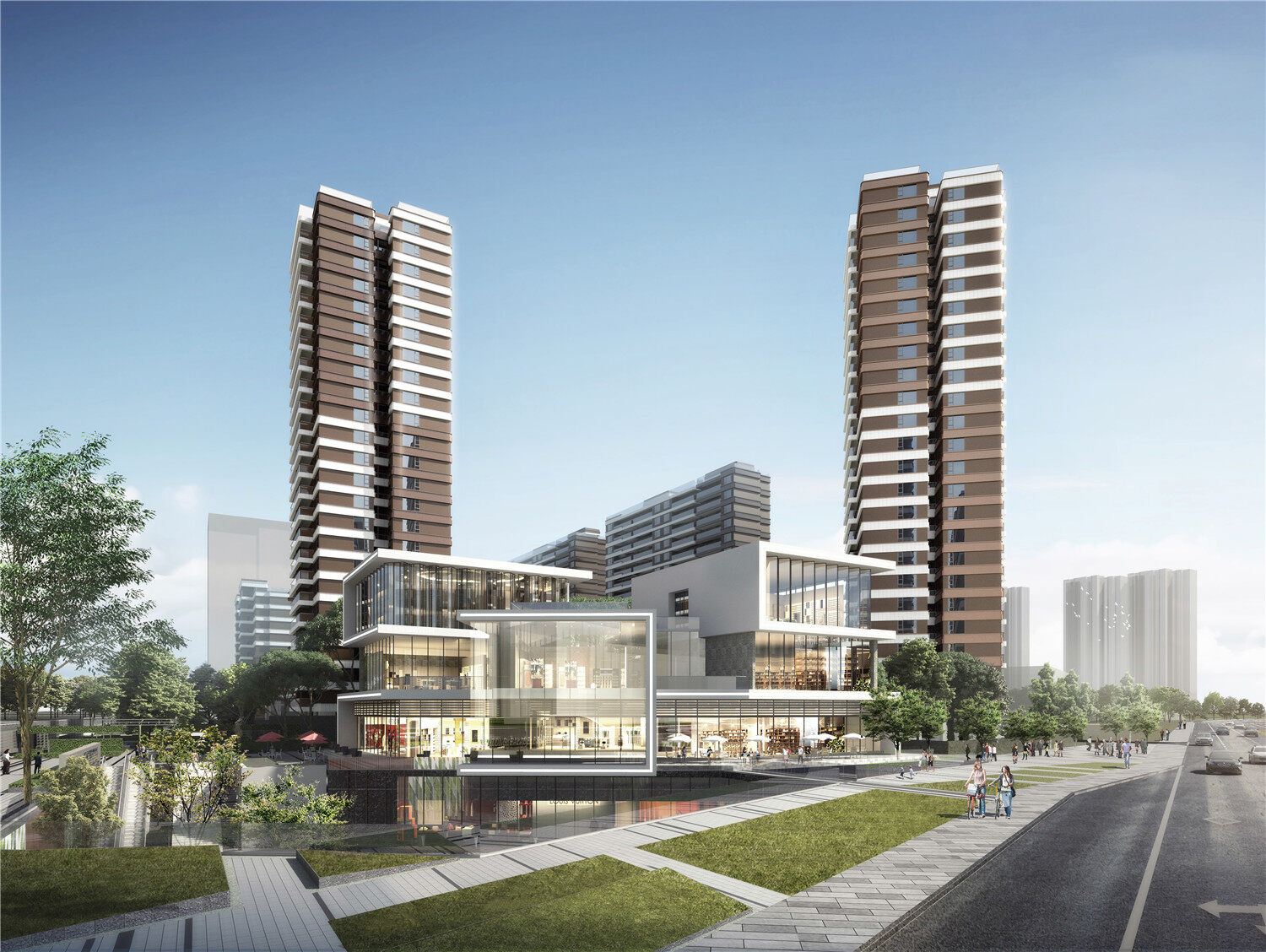 Energy China Gezhouba Group has successively signed multiple projects ...