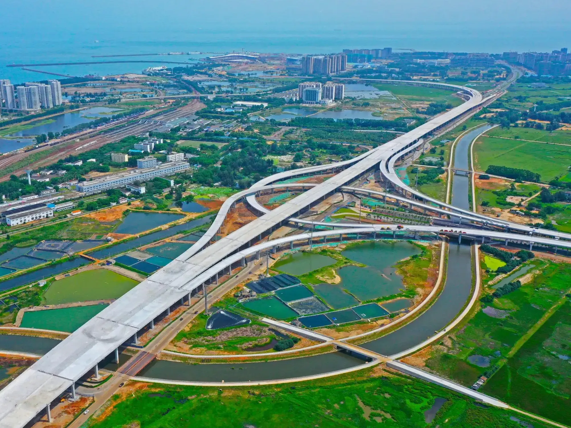 Hefei Section of Nanjing-Hefei Expressway Approved--Seetao
