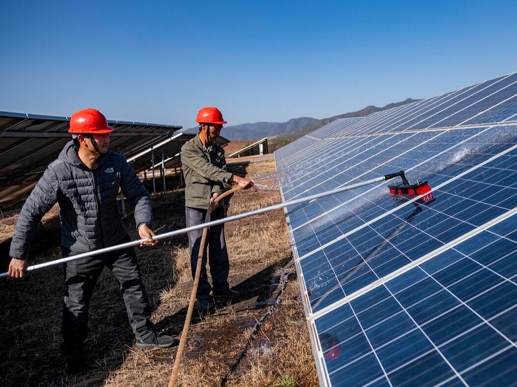 China Longyuan Power Signs Xinjiang 5GW New Energy Project--Seetao