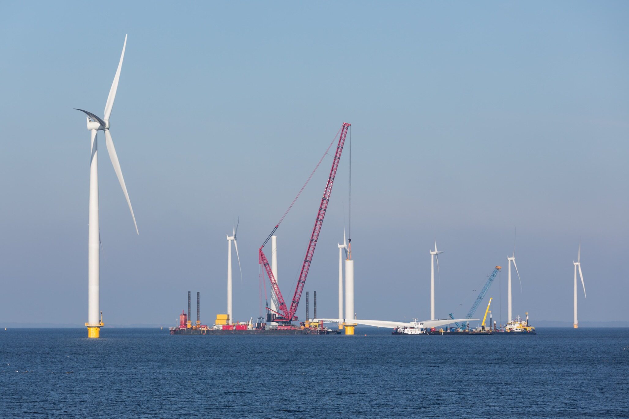 OX2 to build 1.4GW Tyrsky offshore wind farm in Finland--Seetao