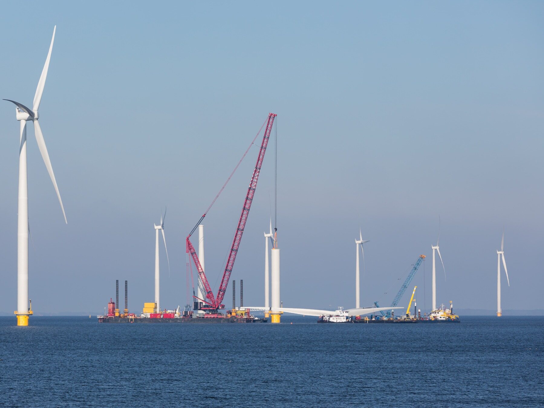 OX2将在芬兰建设1.4GW Tyrsky海上风电场--见道网