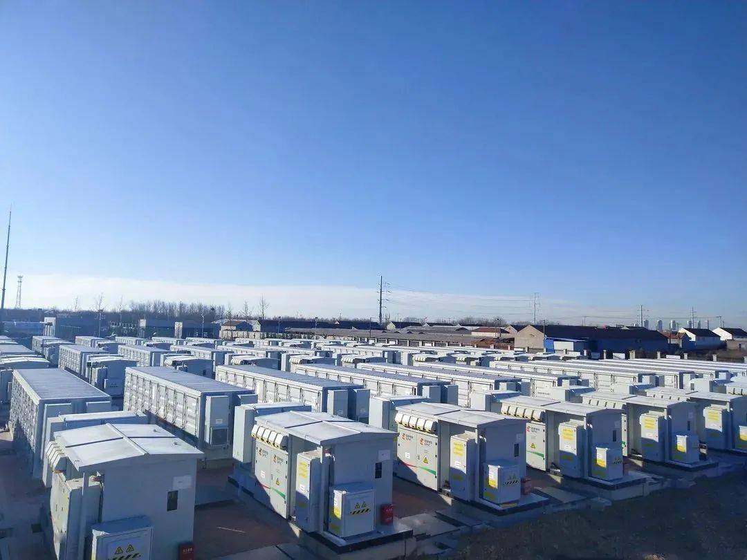 500MW/1000MWh！中机国际中标广东惠州独立储能电站项目--见道网