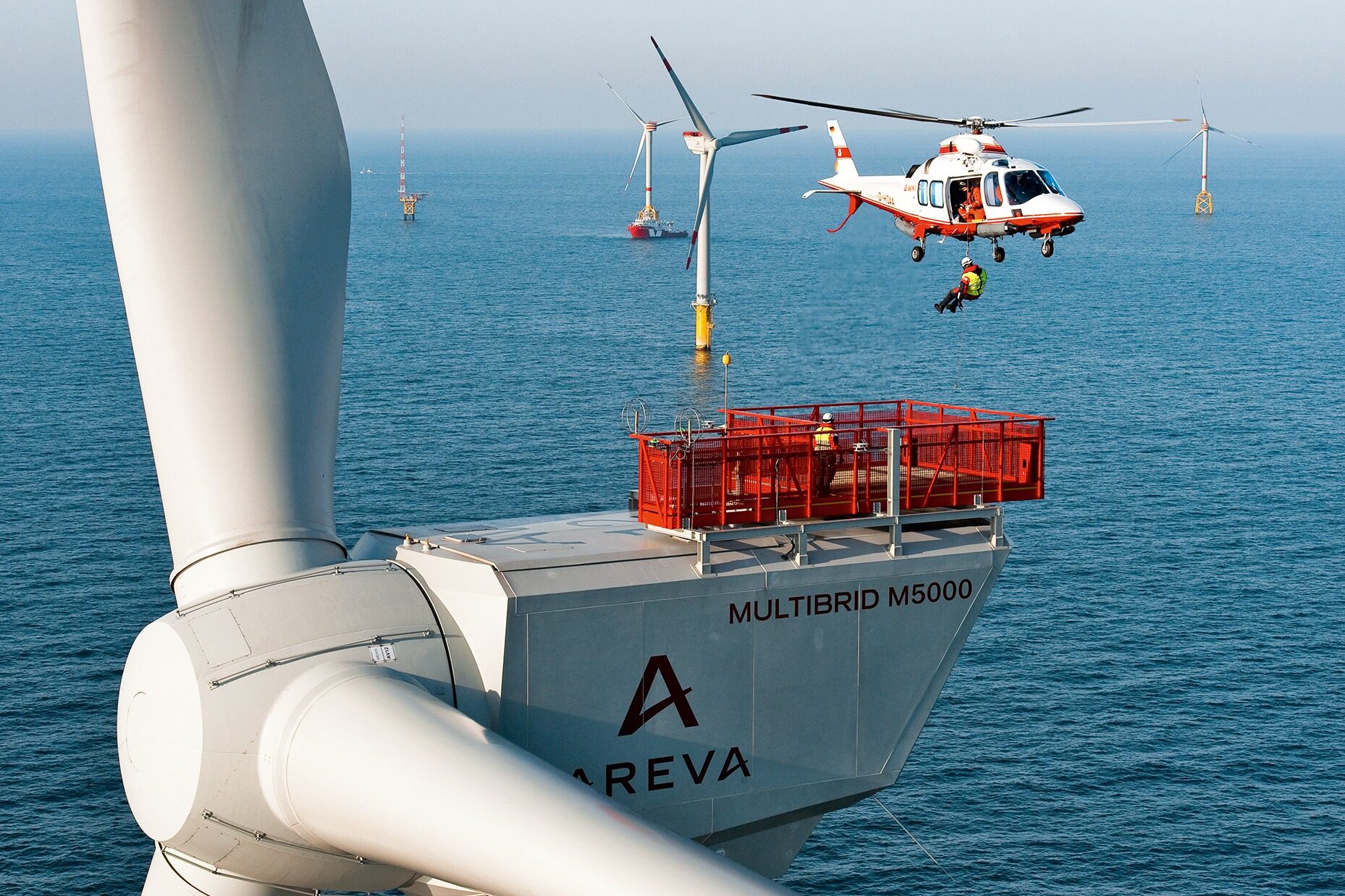 مناطق بحر الشمال وبحر البلطيق بشكل رئيسي! ألمانيا تطلق مناقصة الرياح البحرية 7GW--Seetao