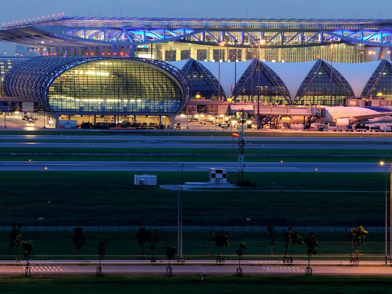 Thailand to launch $8.8 billion Eastern Aerotropolis project in 2023--Seetao