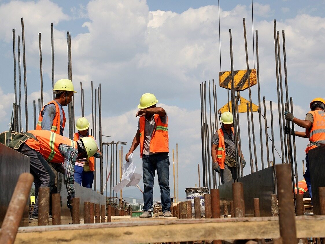Jiangxi Ganzhou municipal construction project bid opening--Seetao