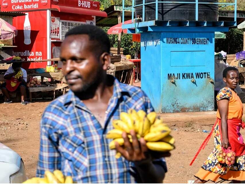 Chinese-made electric buses exported to Kenya--Seetao