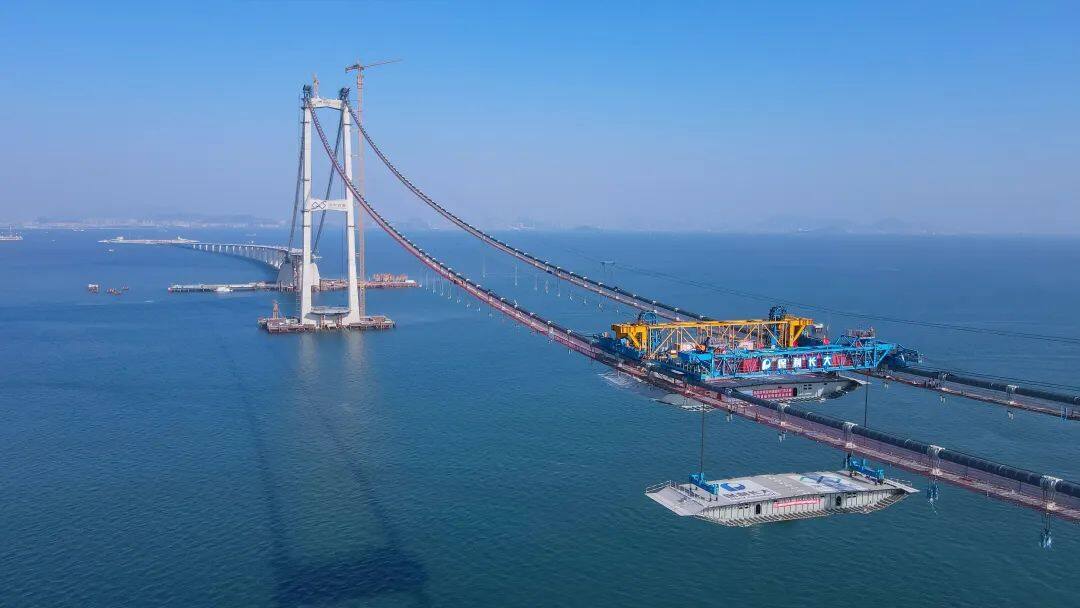 Infrastructure construction in the Greater Bay Area is accelerating--Seetao