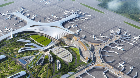 Infrastructure construction in the Greater Bay Area is accelerating--Seetao