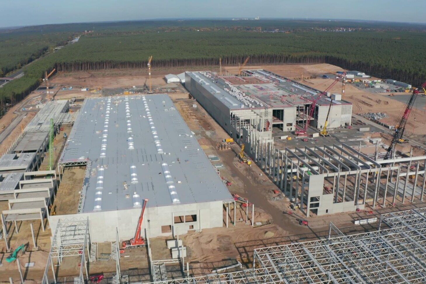 Germany plans to build the world's largest silicon carbide chip factory ...