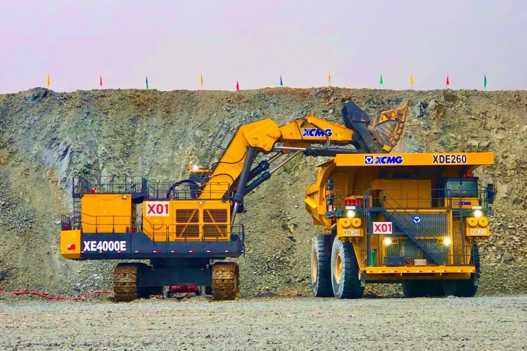 حارس الانصهار بين الصين وباكستان! فازت مجموعة XCMG بميدالية الشرف للصداقة الصينية الباكستانية ...