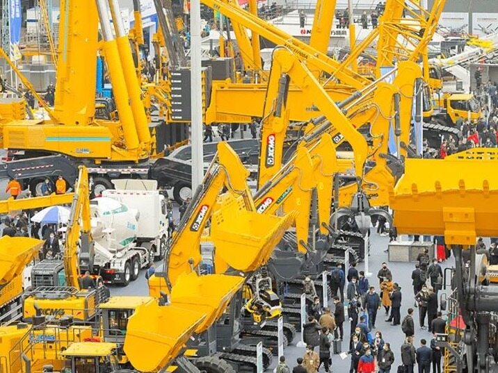 أربعة محاور لصناعة آلات البناء في عام 2023--Seetao