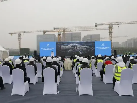 20 major projects in Qingyang District, Chengdu started intensively--Seetao