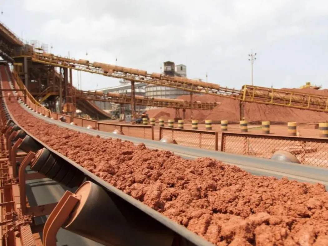 Simandou giant iron mine and infrastructure construction in Guinea to ...