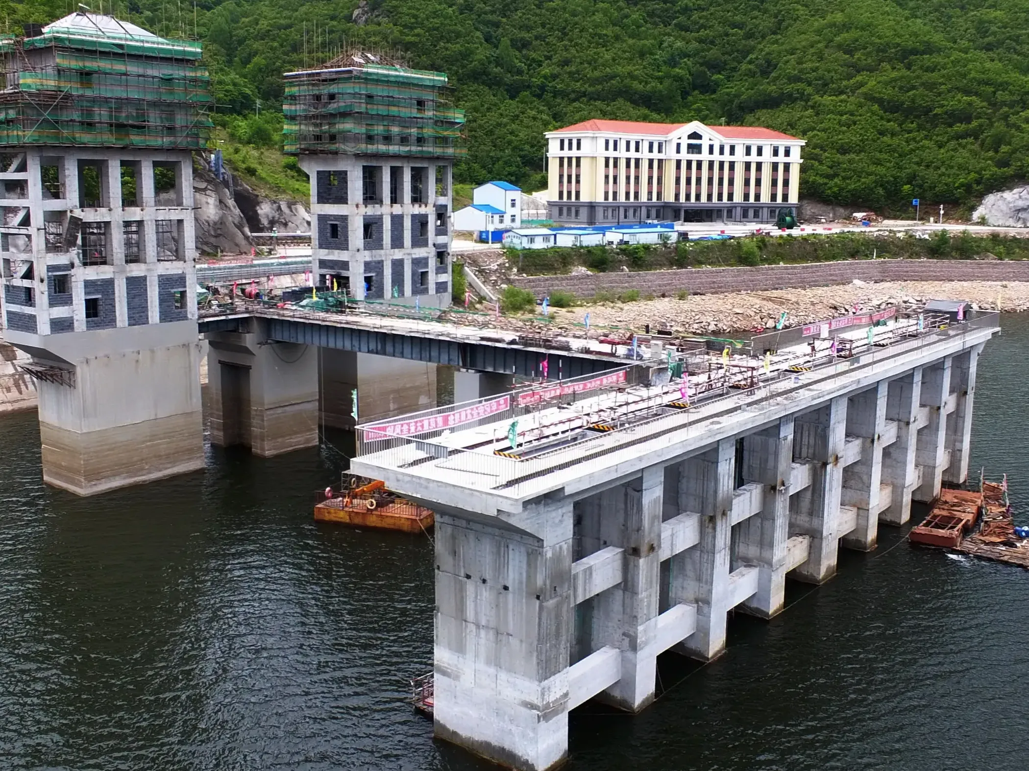 1.8 million kilowatts! Hubei Zhangjiaping pumped storage project signed--Seetao