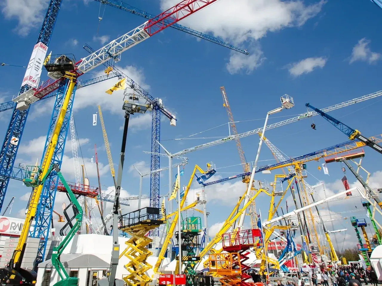 في عام 2023 ، من المتوقع أن تستمر صناعة آلات البناء في الصين في النمو--Seetao