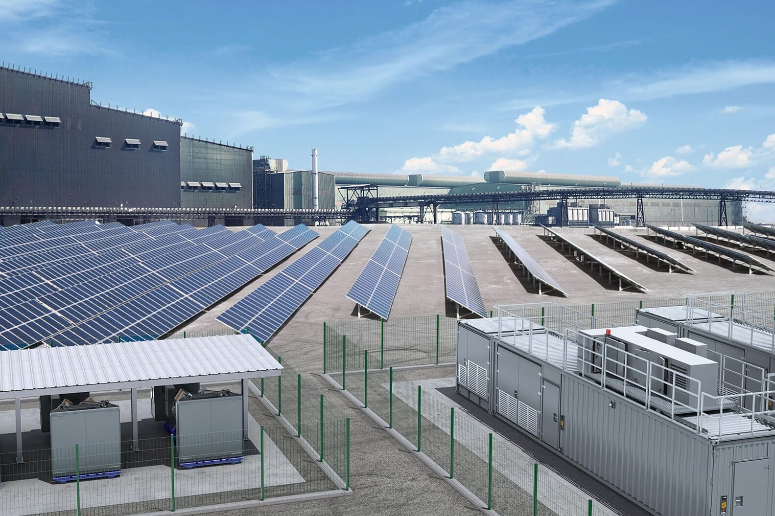 Amberside Energy和CIP在英国开发2GW可再生能源项目--见道网