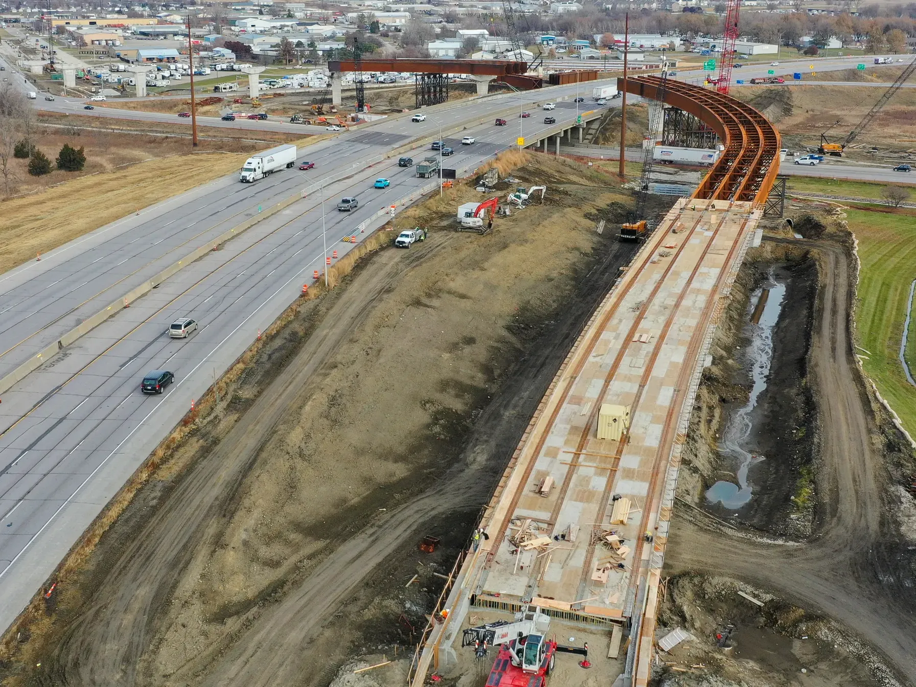 13亿英镑！FM Conway赢得英国南部高速公路项目合同--见道网