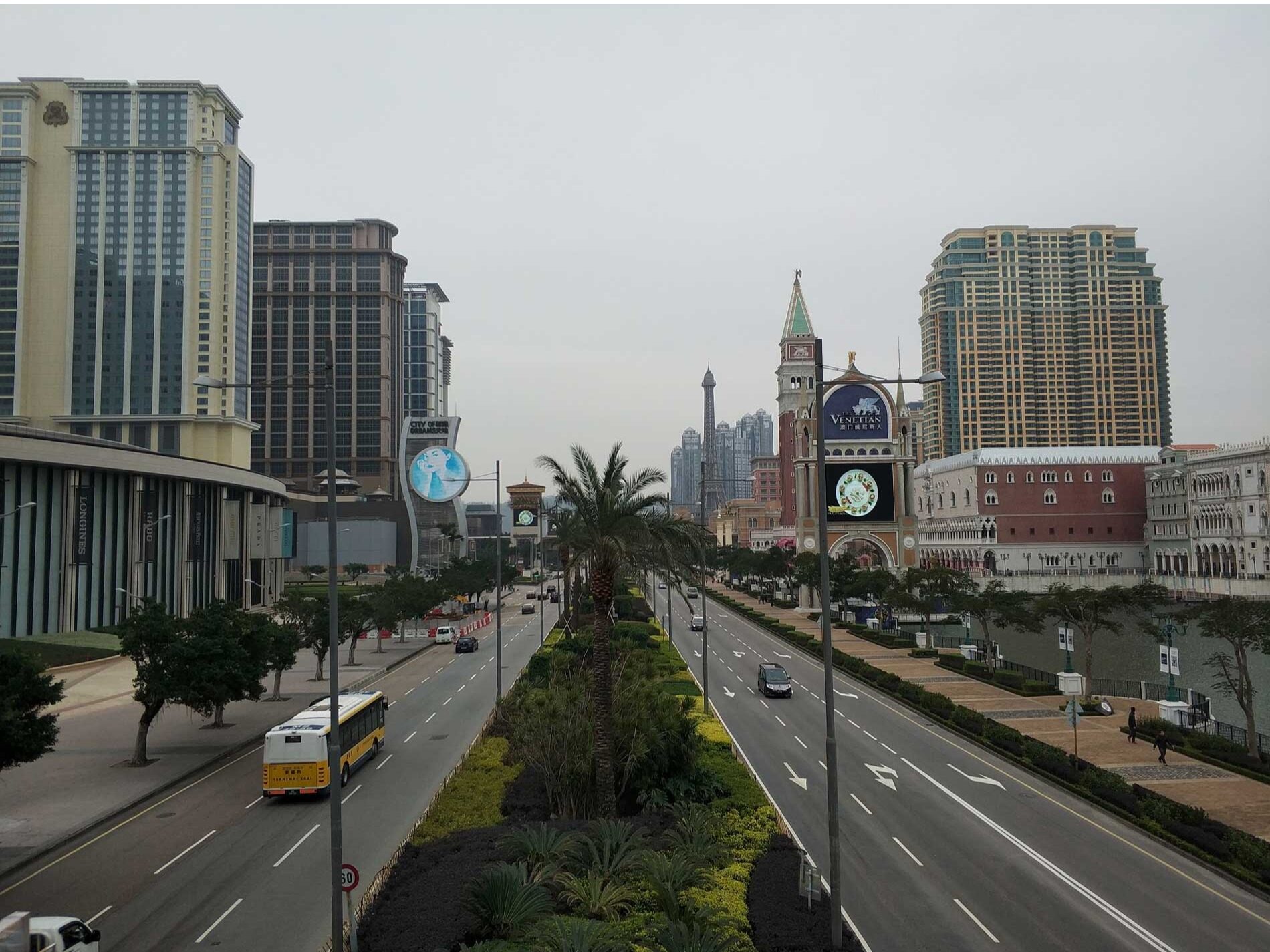 Tunnel Urban Construction International won the bid for the Macau ...