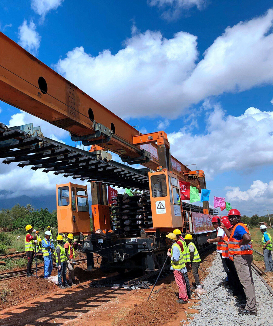 Africa infrastructure development plan to be completed by 2040--Seetao