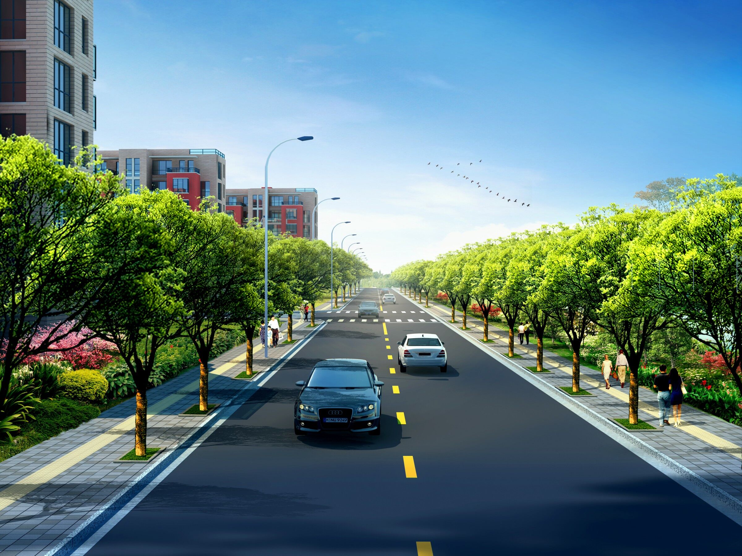 Sichuan 15th Construction Co., Ltd won the bid for two municipal projects--Seetao