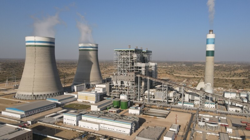 Unit 1 of Thar Coalfield in Pakistan completed 168-hour operation test ...