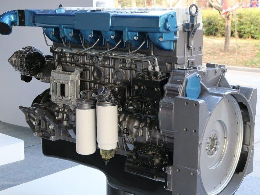 Weichai WP13 high-efficiency version greatly improved--Seetao