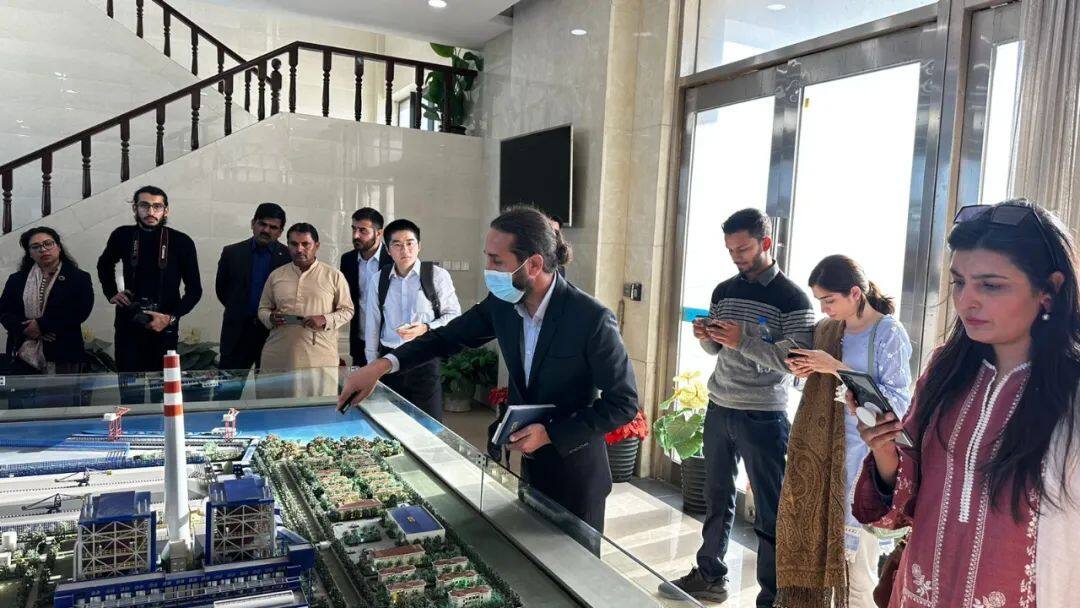 POWERCHINA's Qasim project was highly praised by all parties in ...