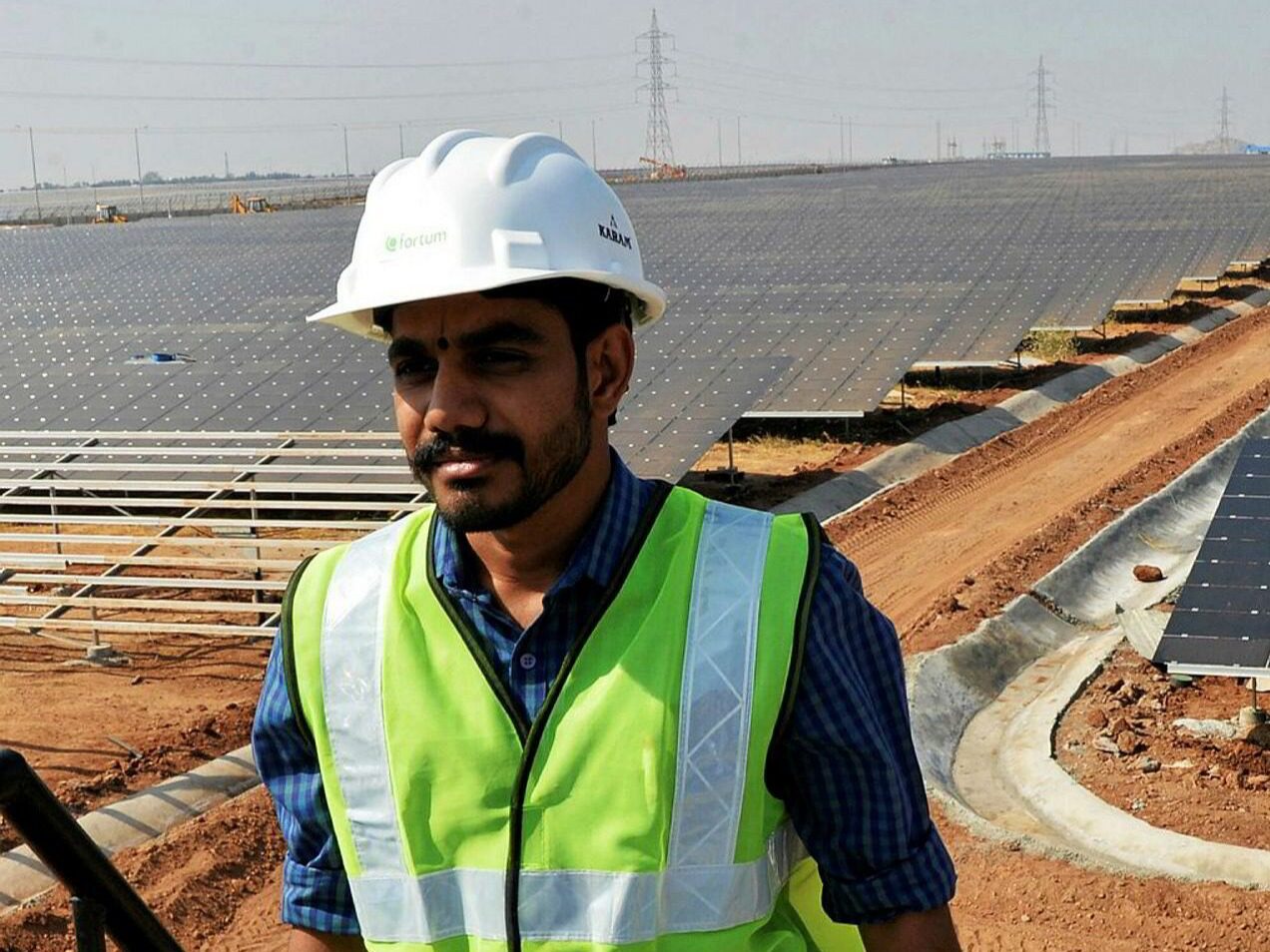 810MW! Coal India's photovoltaic project EPC launches tender--Seetao