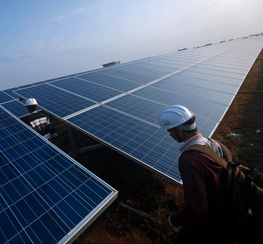 810MW! Coal India's photovoltaic project EPC launches tender--Seetao