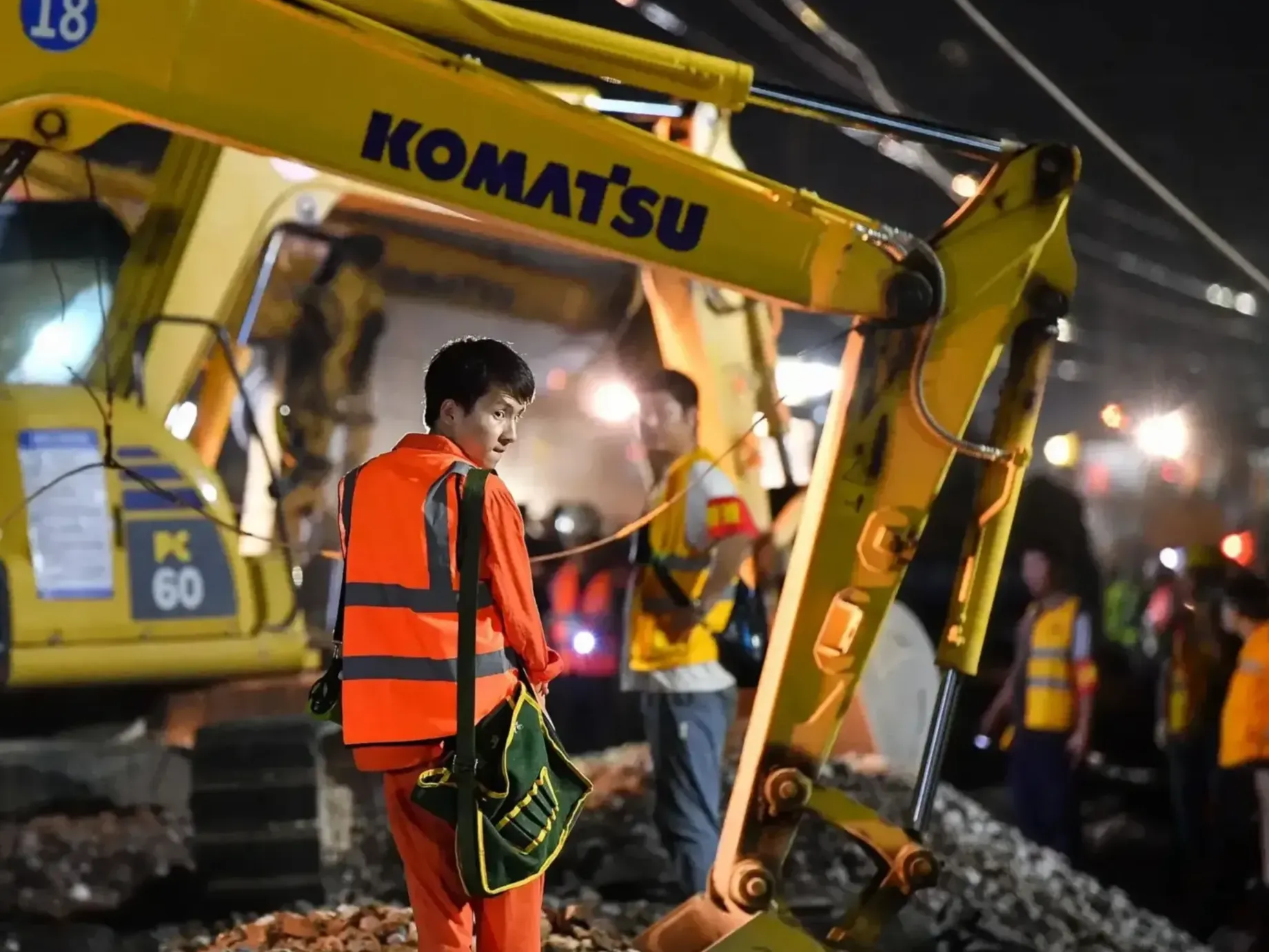 مجموع الأميال يتجاوز 1800 كيلومتر! ستركز هوبي على إنشاء 15 مشروعًا للسكك الحديدية في عام 2023 ...