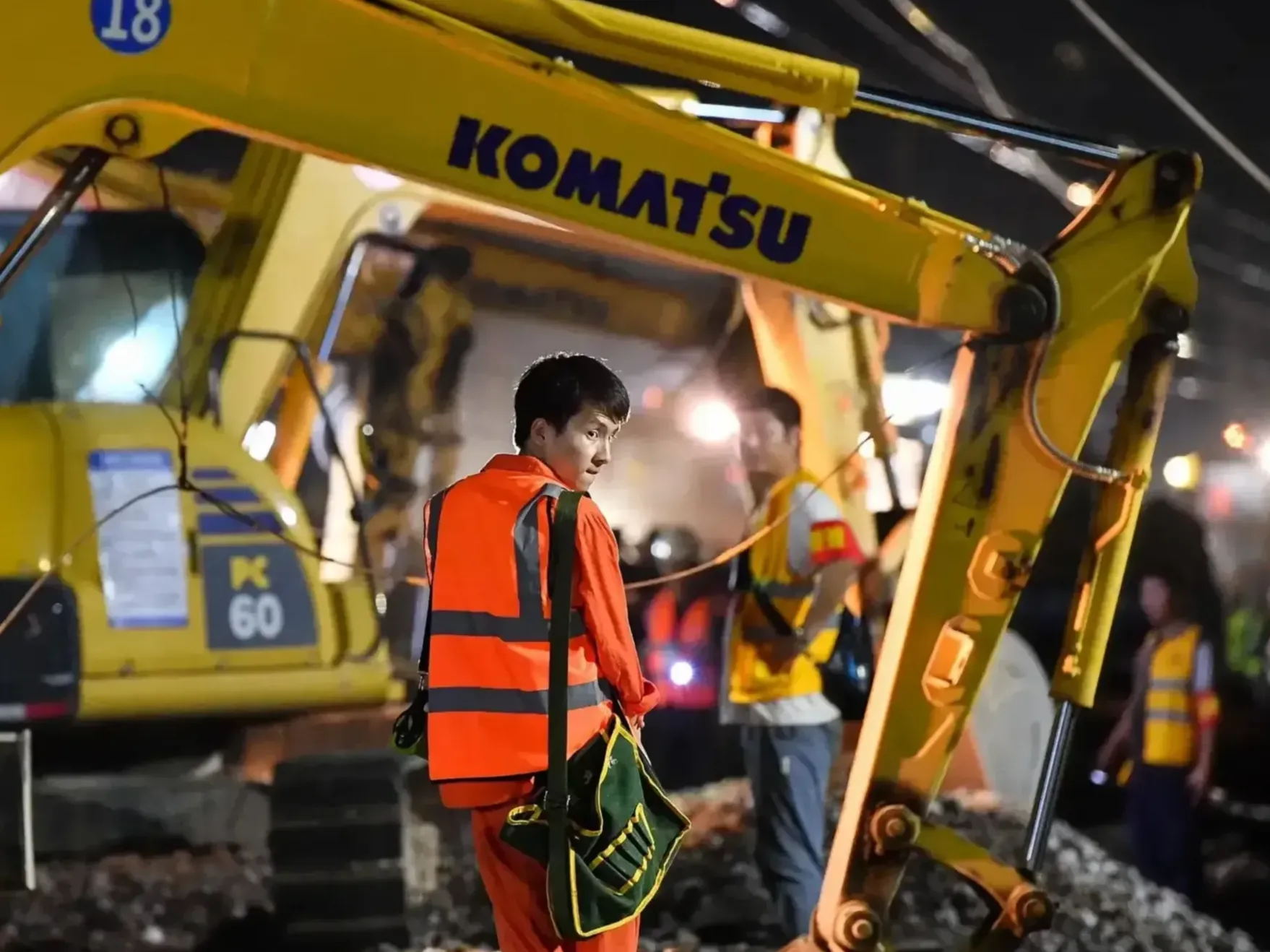 Hubei will focus on the construction of 15 railway projects in 2023--Seetao