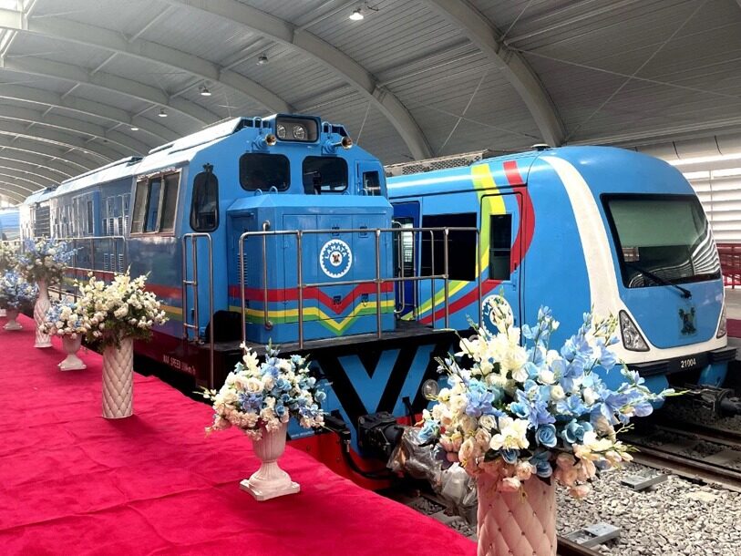 CCECC signed two major transportation projects in Nigeria--Seetao