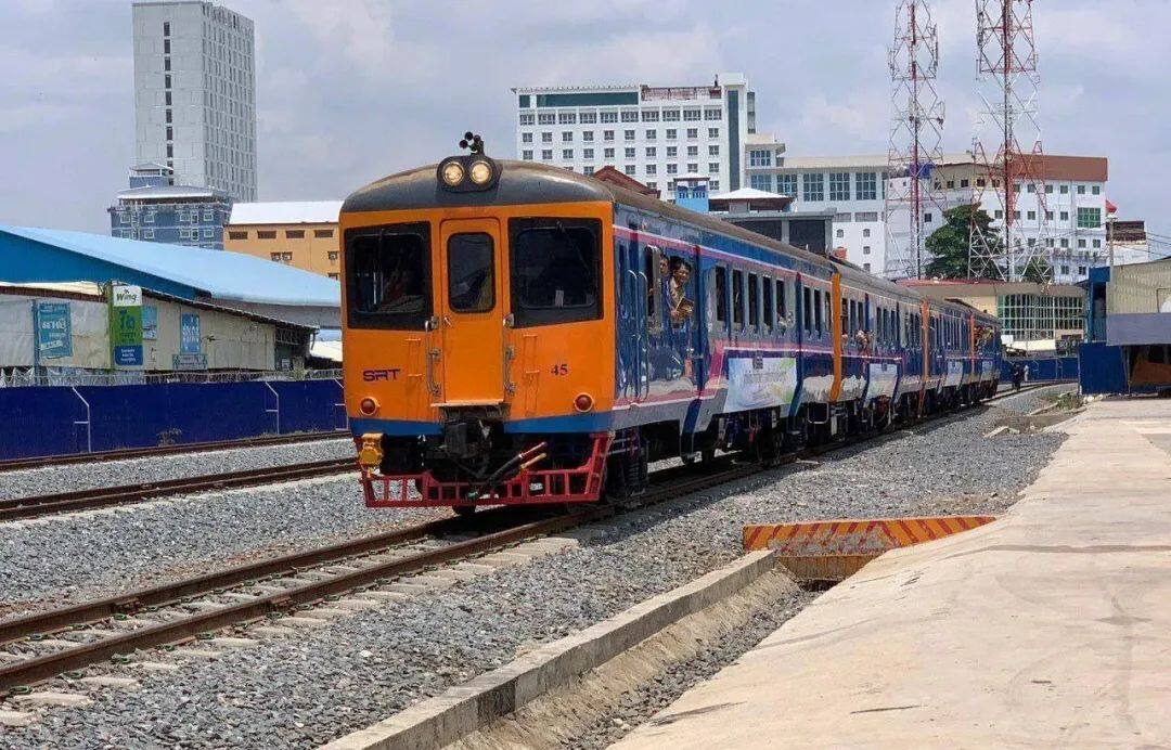 Cambodia's first high-speed rail to enlist China's support--Seetao