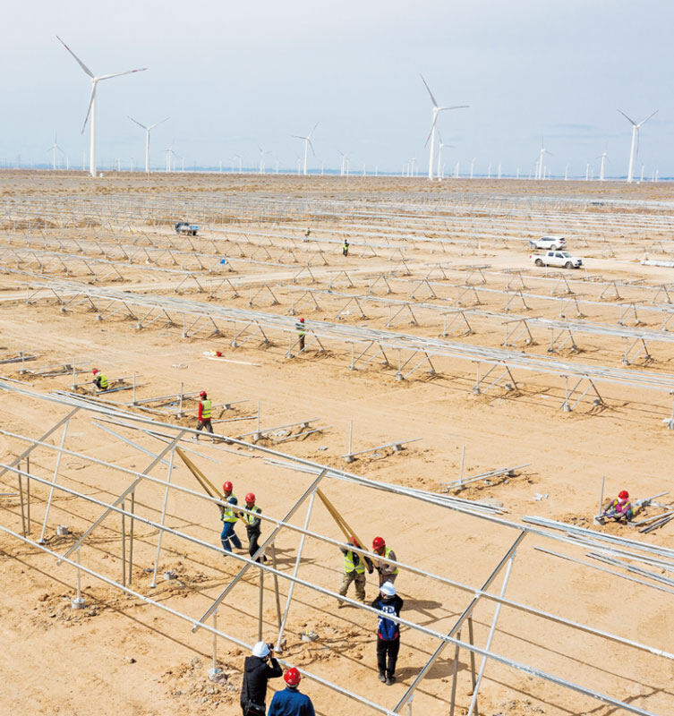 Renewable energy may dominate the power industry in 2025--Seetao