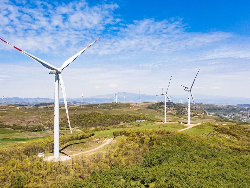 CNNP Rich Energy Co.Ltd Signs Guizhou Tongzi Wind Power Project--Seetao