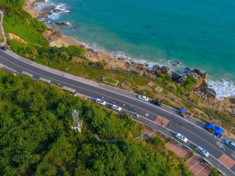 63 provincial highway projects in Hainan to be started--Seetao