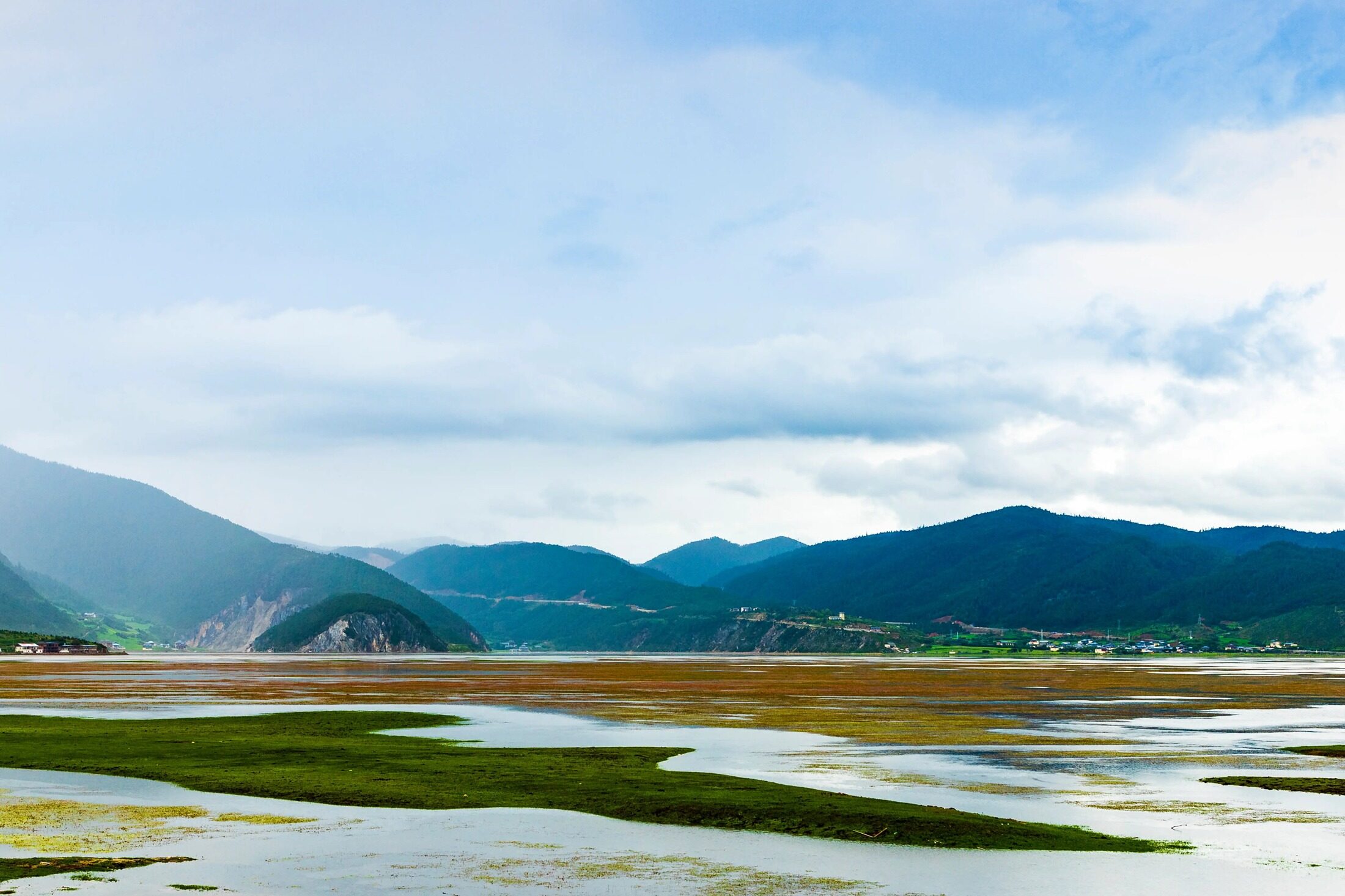 Implementation of comprehensive management plan for rivers in Yunnan--Seetao