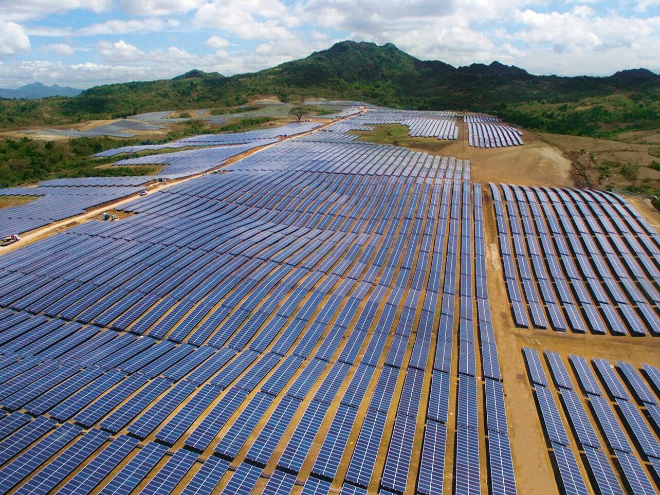 Citicore计划在未来五年内为菲律宾太阳能项目投资40亿美元--见道网