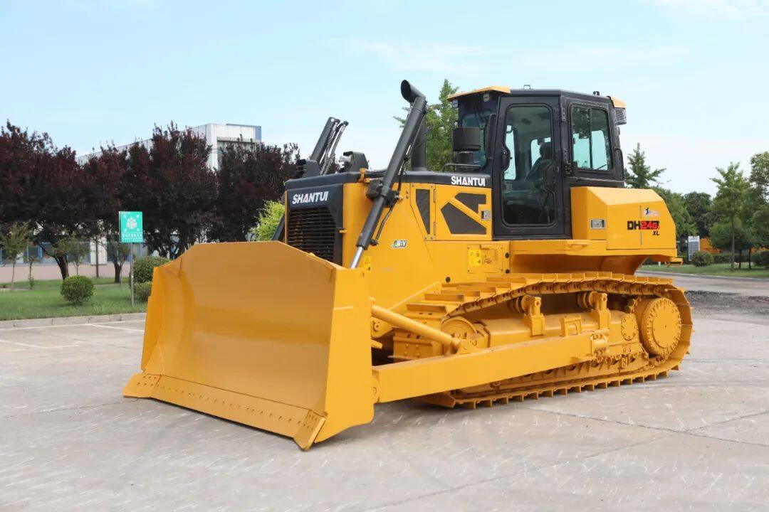 携手客户创新高！山推在新春过后迎来了各地交机热潮--见道网