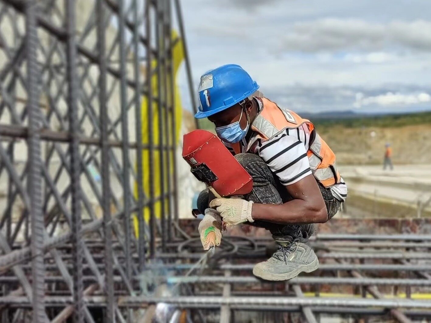 Kenya's Swak Dam Project Drives Local Employment Development--Seetao