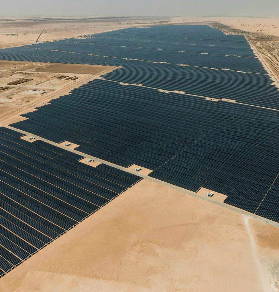 Masdar signs clean energy cooperation agreement with IFC--Seetao