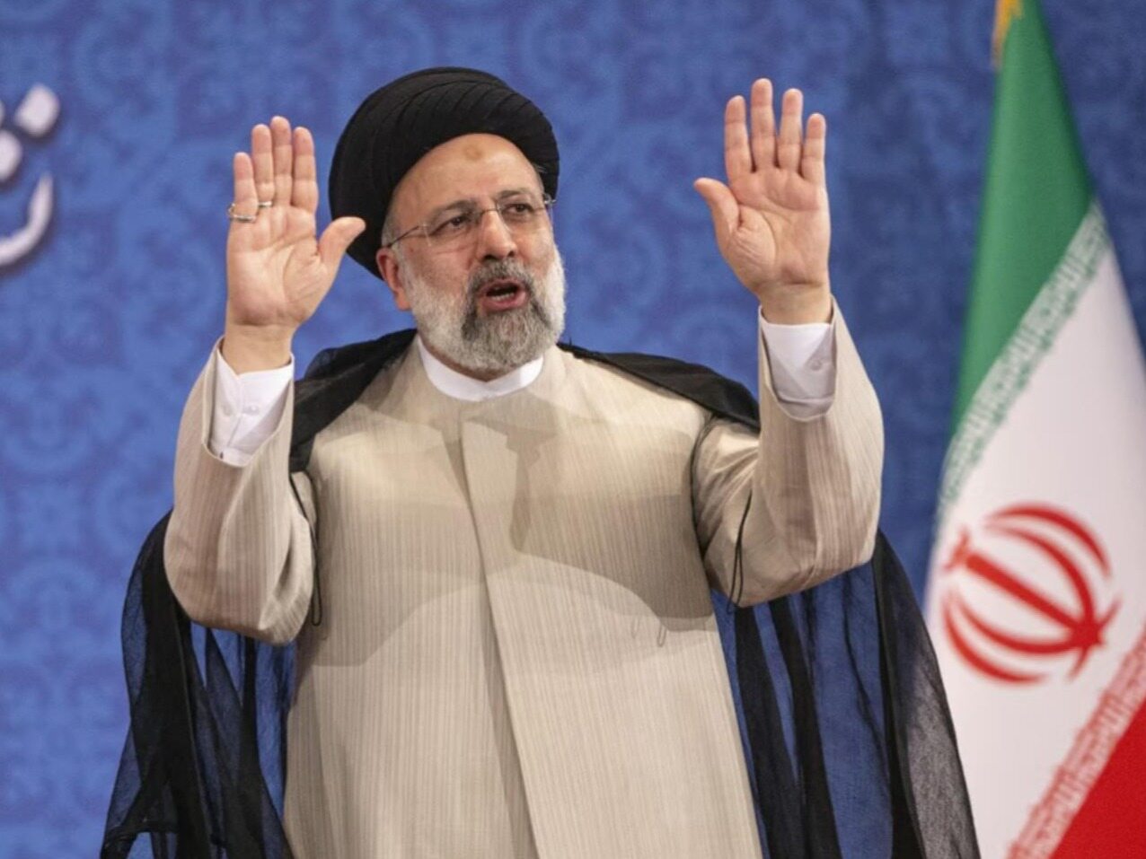 Russia announces Middle East plans as Iranian president comes to ...