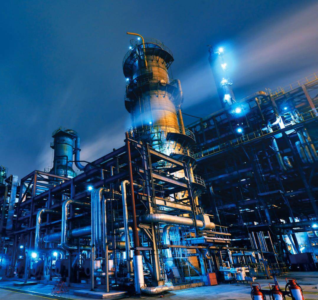 INEOS raises 3.5 billion euros to build petrochemical plant in Belgium ...