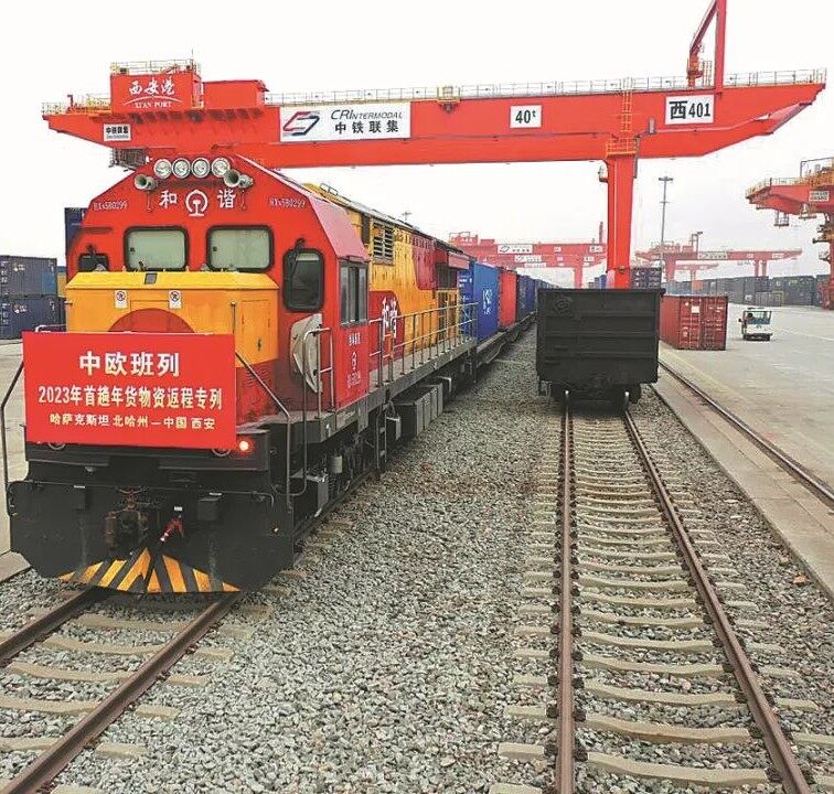 The Middle Corridor Offers Opportunities to Connect Europe and Asia--Seetao