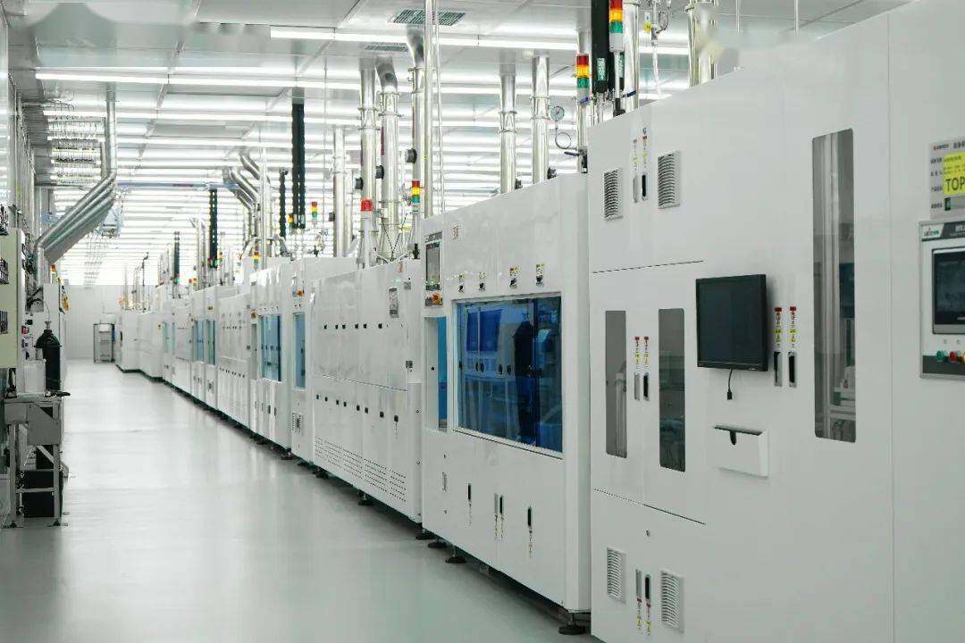 The new energy base project in Suzhou City, Anhui was successfully ...