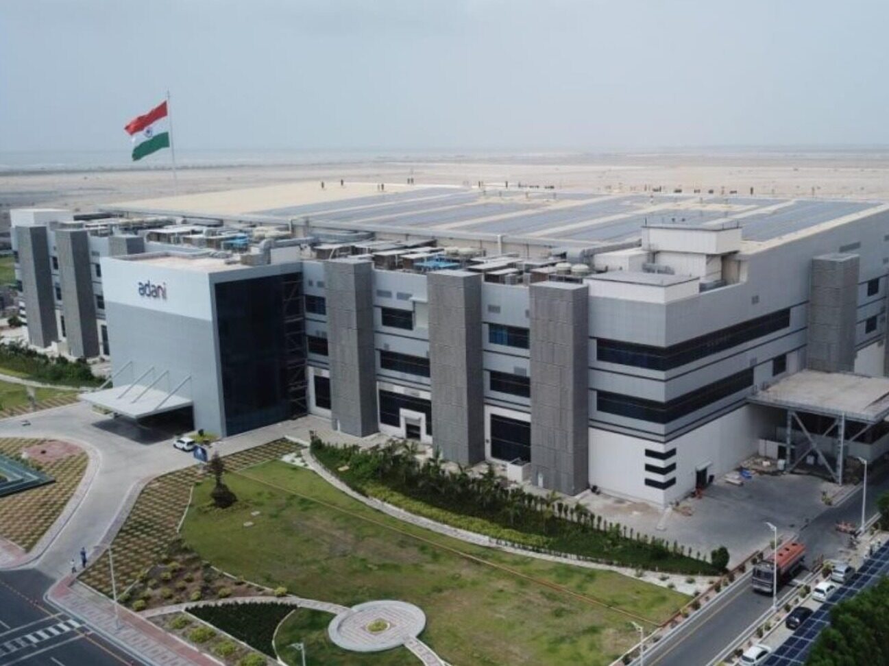 印度的光伏产业要起飞了！Emmvee和Fraunhofer ISE合作建立1.5GW印度电池制造厂--见道网