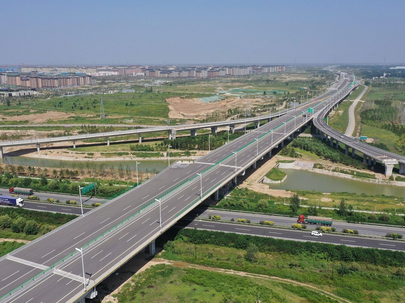 Opening of Bids for the Ring Expressway Project in Fuling District ...