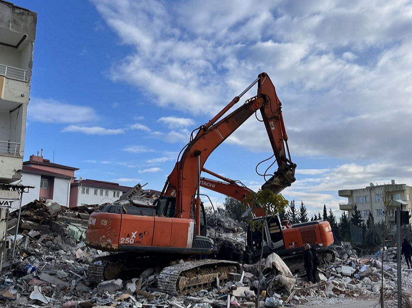 China is willing to help Turkey's post-disaster reconstruction--Seetao