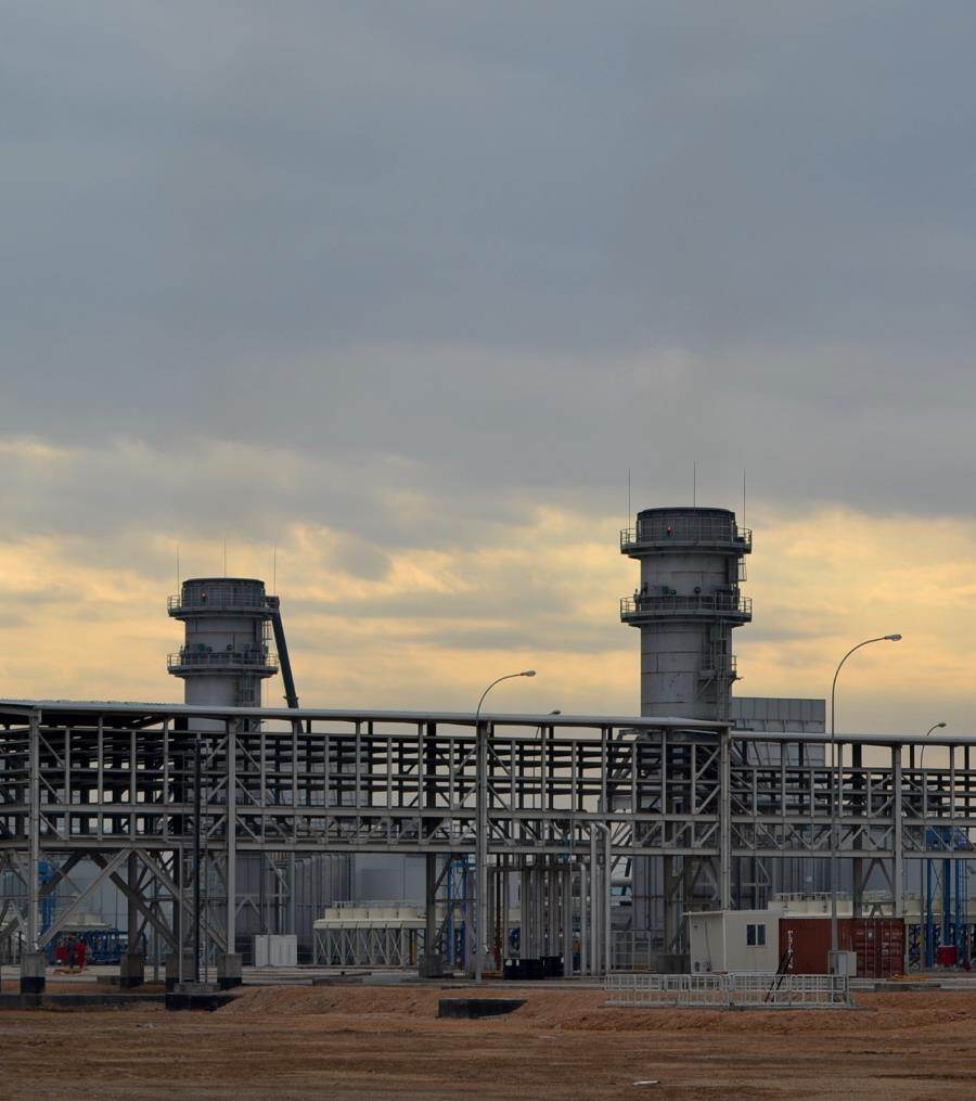 GE signs deal with Iraq to build new power plant--Seetao