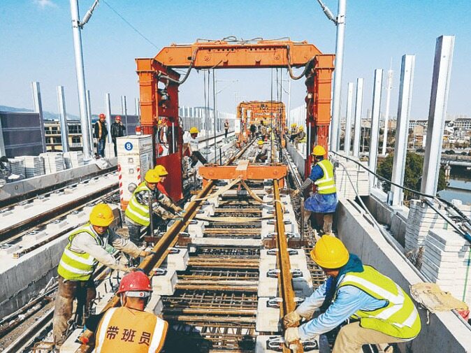 Sichuan Chengdu-Deyang municipal railway project approved--Seetao